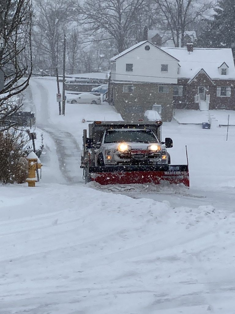 Due to inclement weather and for the safety of our employees, there ...
